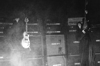 Sunn O))) – Southern Lord Recordings