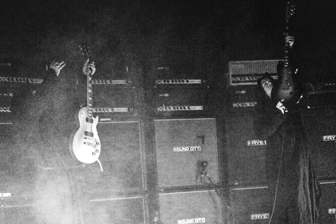 Sunn O))) – Southern Lord Recordings