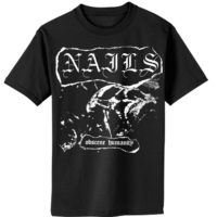 NAILS – Obscene Humanity Shirt – Southern Lord Recordings