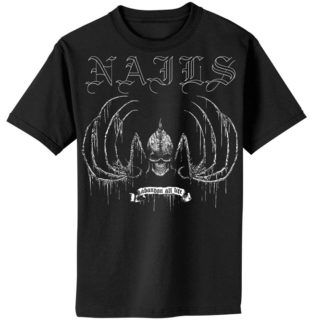 NAILS – Obscene Humanity Shirt – Southern Lord Recordings