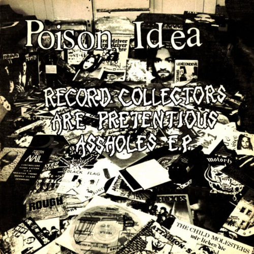 Poison Idea – Southern Lord Recordings