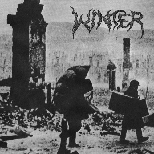 WINTER – Into Darkness – Southern Lord Recordings