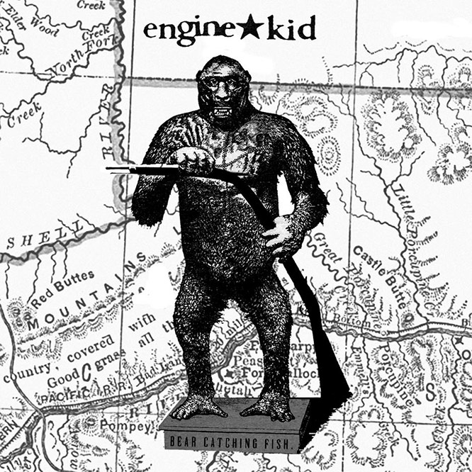 ENGINE KID: Southern Lord Releases Remastered Versions Of Bear Catching ...