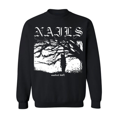 NAILS – Obscene Humanity Shirt – Southern Lord Recordings