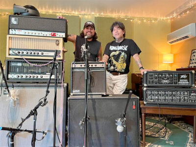 The Lord † David Pajo Collaborate on New Track, “Nazarite” – Southern ...