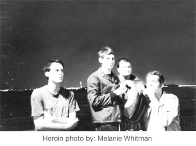 1990’s Underground Pioneers Heroin Release Extensive Discography ...