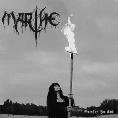 Marthe (Southern Lord) Reveals First Look at Further In Evil – Southern ...